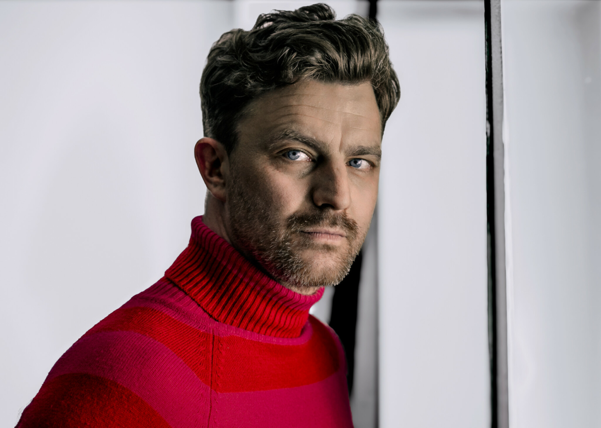 “Der Vierer” starring Friedrich Mücke is now in cinemas › Agentur ...