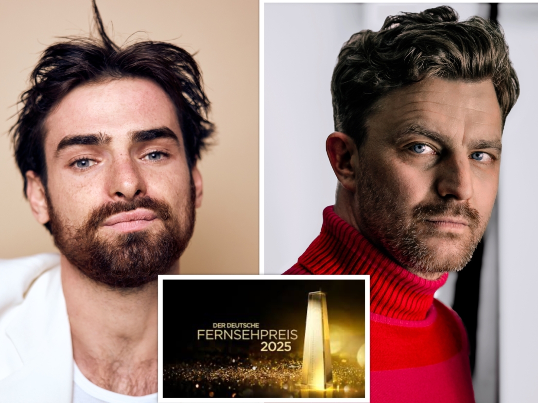 Nominations for the German Television Award 2025 › Agentur Lambsdorff